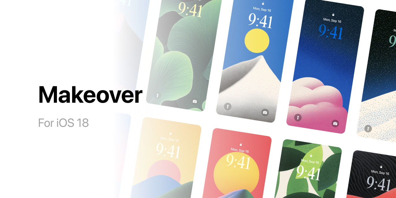 Tapback iOS 18 Makeover